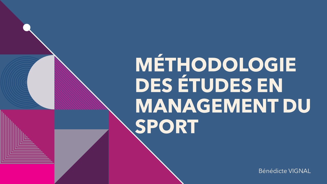 Méthodologie des études | Moodle - Lyon1