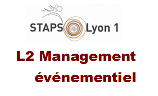 Management événementiel | Moodle - Lyon1